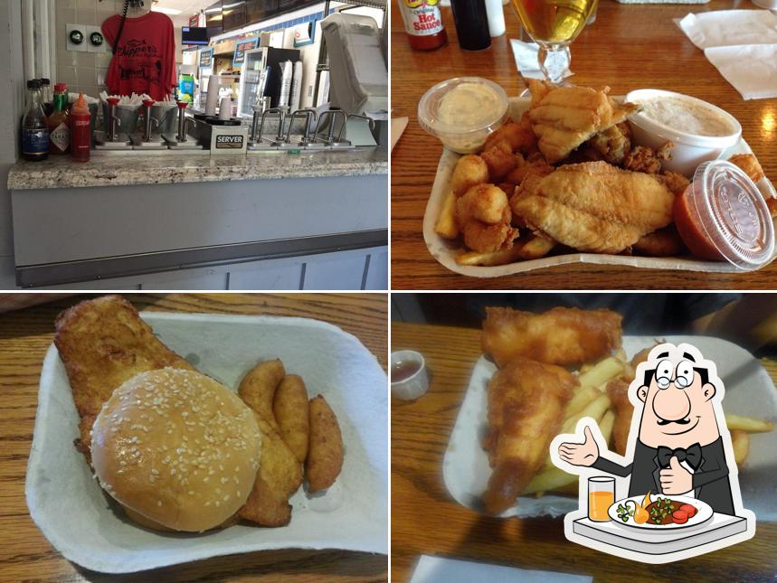 Skipper's Seafood & Smokehouse, Apex - Restaurant menu, prices and reviews