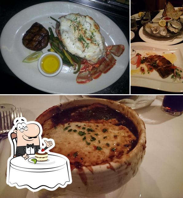 Hap's Original Steaks & Seafood in Pleasanton - Restaurant menu and reviews