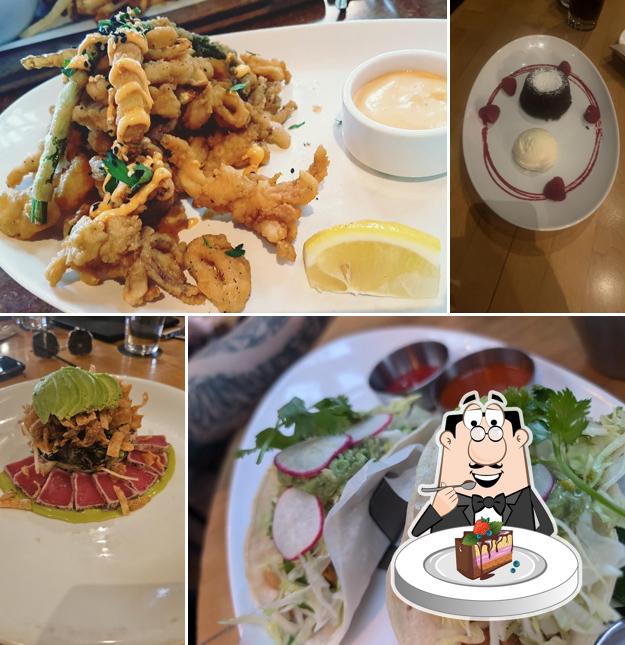 JOEY Mayfield, Edmonton - Restaurant menu, prices and reviews