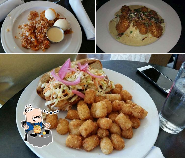 The Lobby, Denver - Restaurant menu, prices and reviews