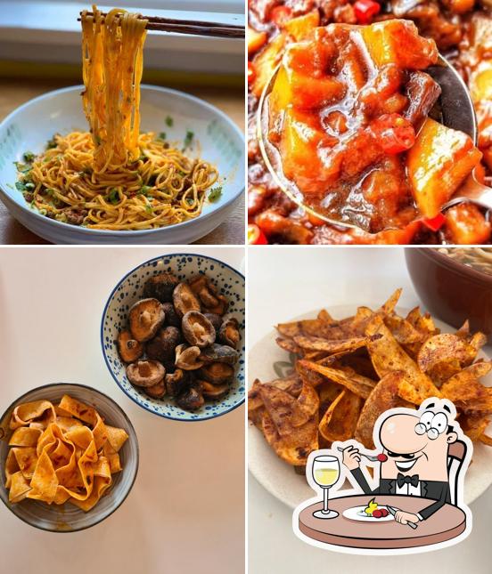 The Real Wan, Glasgow - Restaurant menu, prices and reviews