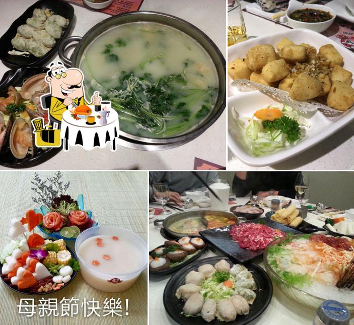 Restaurante Woo Cow Hotpot, Hong Kong, China Insurance Building - Carta ...