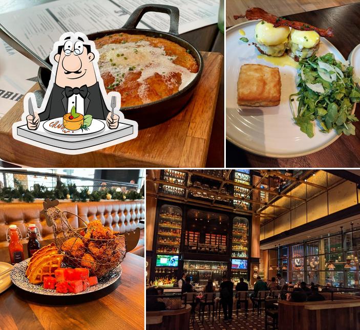 Yardbird Table & Bar, Dallas - Restaurant menu, prices and reviews