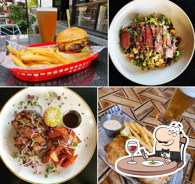 Zoo Bar, Canberra - Restaurant menu, prices and reviews