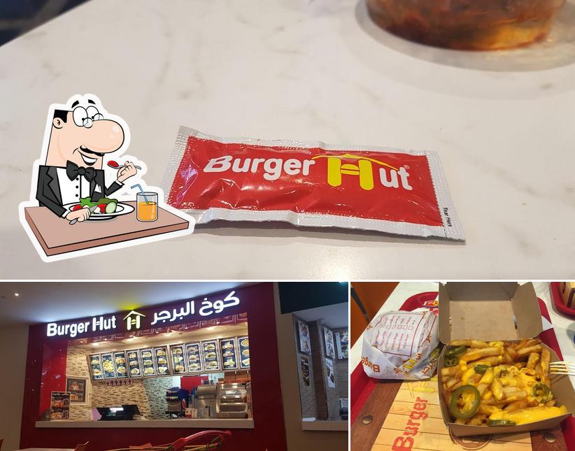 Burger Hut, Ruwais - Restaurant menu, prices and reviews