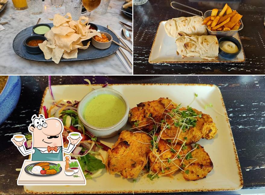 Nicco Restaurant & Bar, Derby - Restaurant menu, prices and reviews