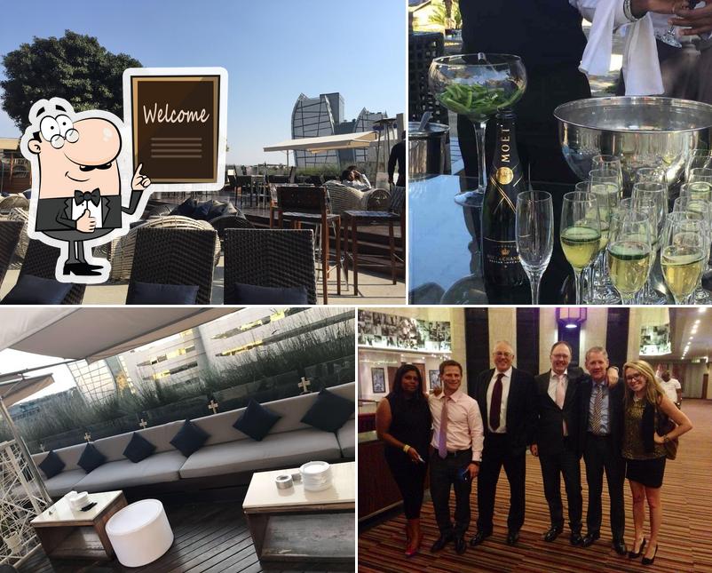 San Deck, Bar & Restaurant, Sandton - Restaurant menu and reviews