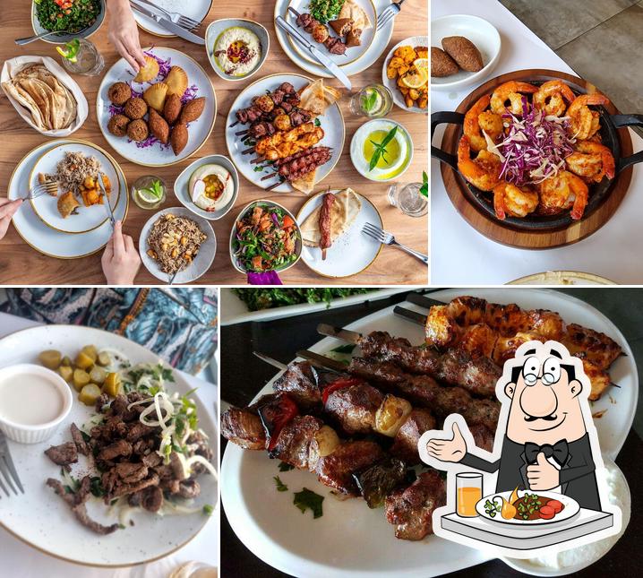 Al Aseel Restaurant Penrith in Jamisontown - Restaurant menu and reviews