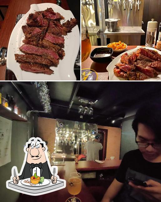 Bacon Bar, Du Tai - Menú del restaurante, precios y reseñas