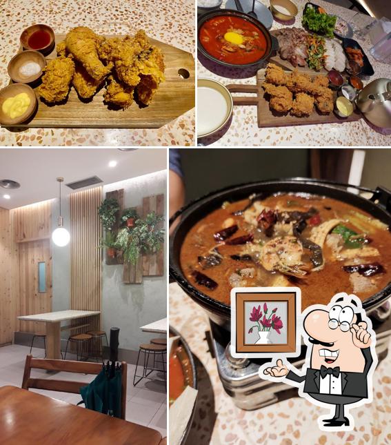 Bamsae 밤새 restaurant, Jakarta - Restaurant reviews