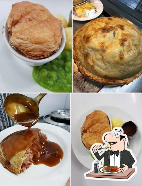 Barista's Coffee Shop in Port Talbot - Restaurant reviews