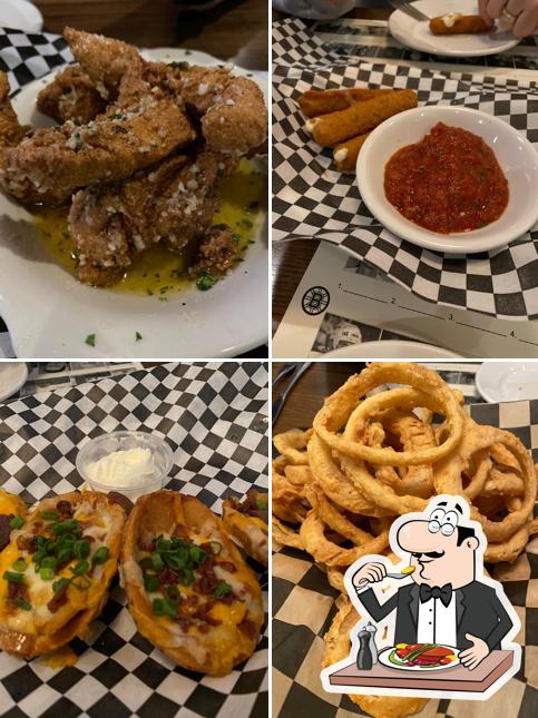 Boston Tavern in Norwood - Restaurant menu and reviews