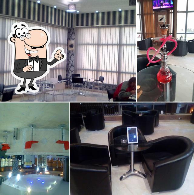 Infinity cyber-lounge cafe, Tunisia - Restaurant reviews