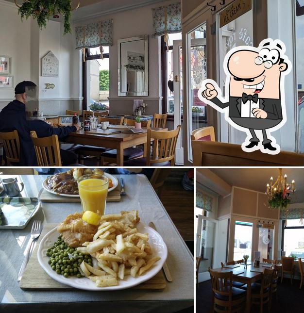 Café Royal, Fleetwood - Restaurant menu, prices and reviews