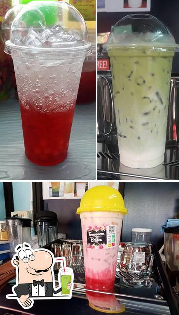 ร้าน Tomorrow Coffee cafe, Thep Krasatti - Restaurant menu and reviews
