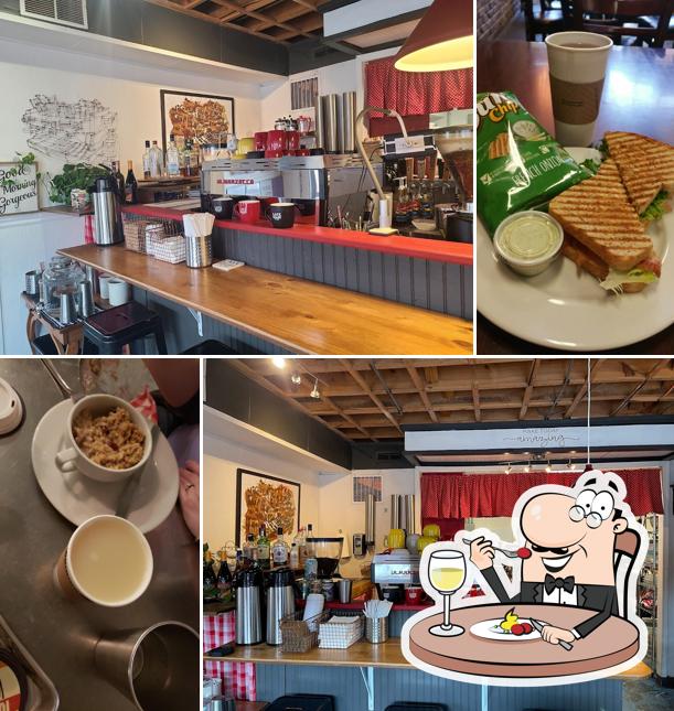 Cafe On Broadway in Siloam Springs - Restaurant menu and reviews
