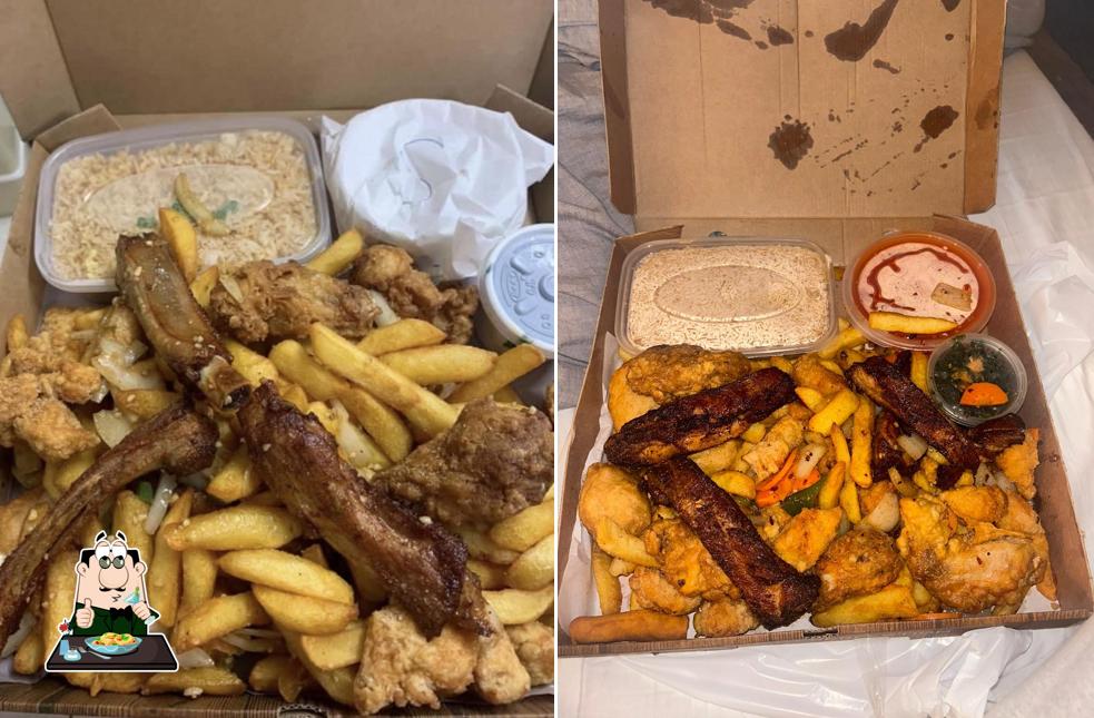 Canton House, Preesall - Restaurant menu, prices and reviews