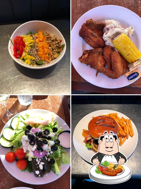 Cherry's On The Bay, Fire Island - Restaurant menu, prices and reviews
