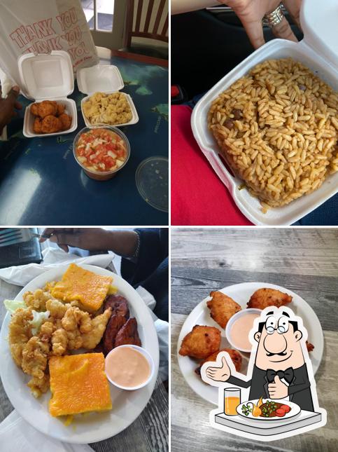 Conch Heaven, Miami - Restaurant menu, prices and reviews
