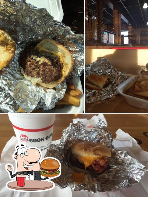 Cook Out, Nashville - Restaurant menu, prices and reviews