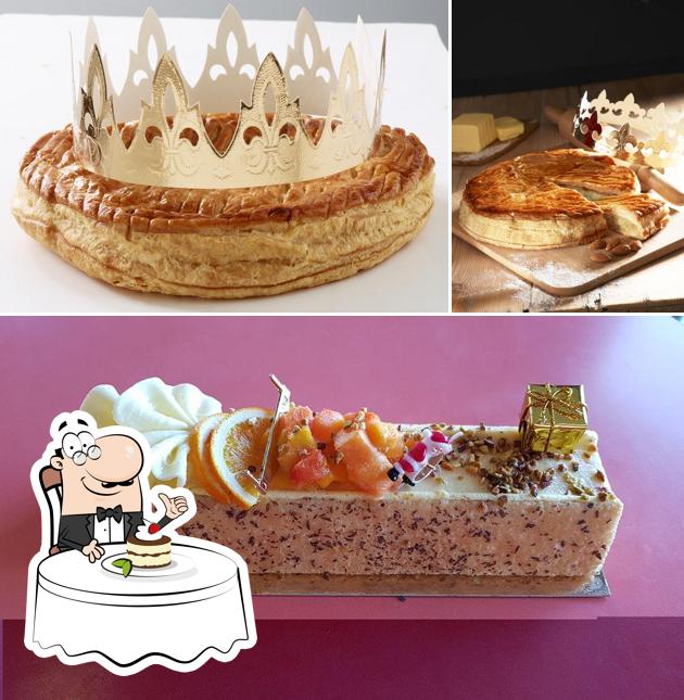 Le Moulin de Paiou desserts, La Garde - Restaurant menu and reviews