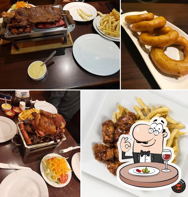 El Pechugon, Surquillo - Menú del restaurante, precios y reseñas