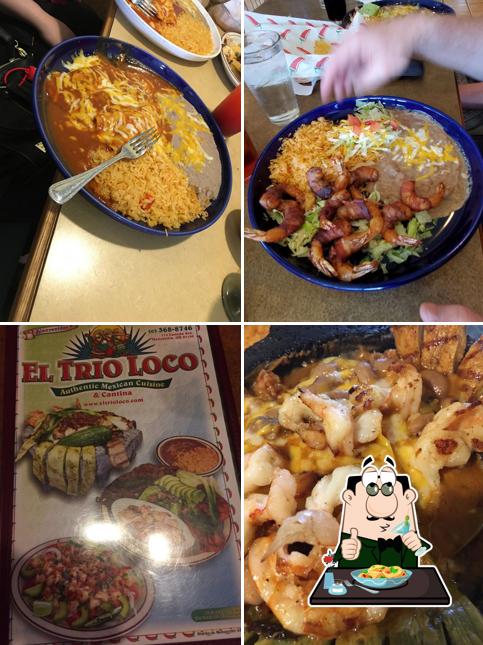 El Trio Loco, Gearhart - Restaurant menu, prices and reviews