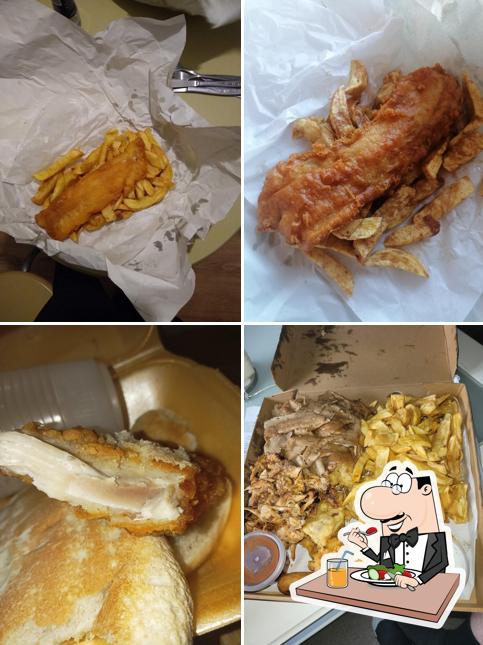 The Sea Queen, Lincoln - Restaurant menu, prices and reviews