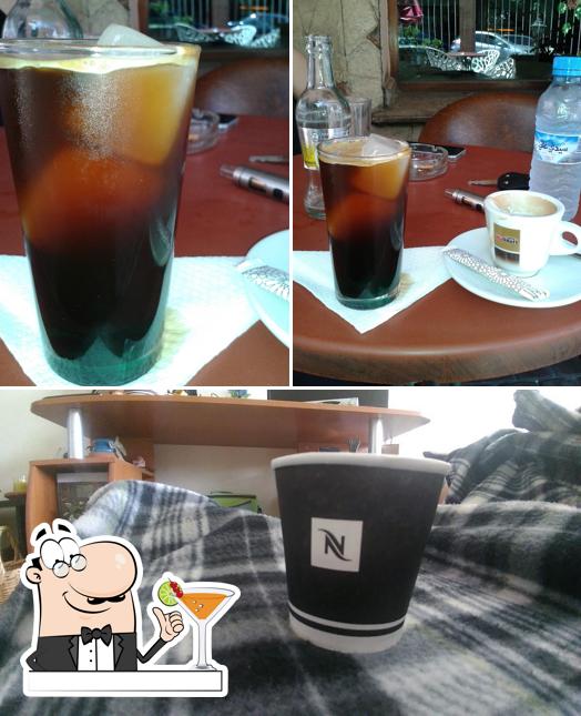 Café Feeling cafe, Casablanca - Restaurant reviews