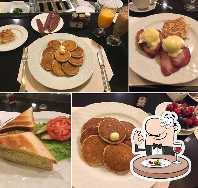 Fountain Coffee Room, Beverly Hills - Restaurant menu, prices and reviews