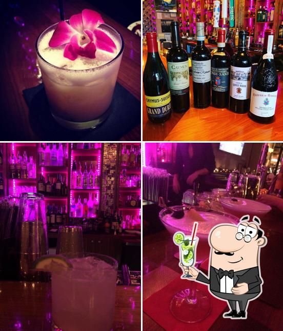 IMC Restaurant & Bar, Huntington - Restaurant menu, prices and reviews