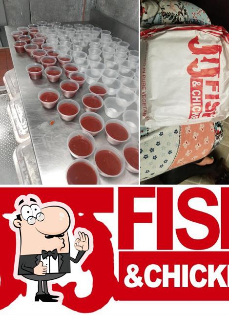 JJ fish & Chicken, Milwaukee - Restaurant menu, prices and reviews