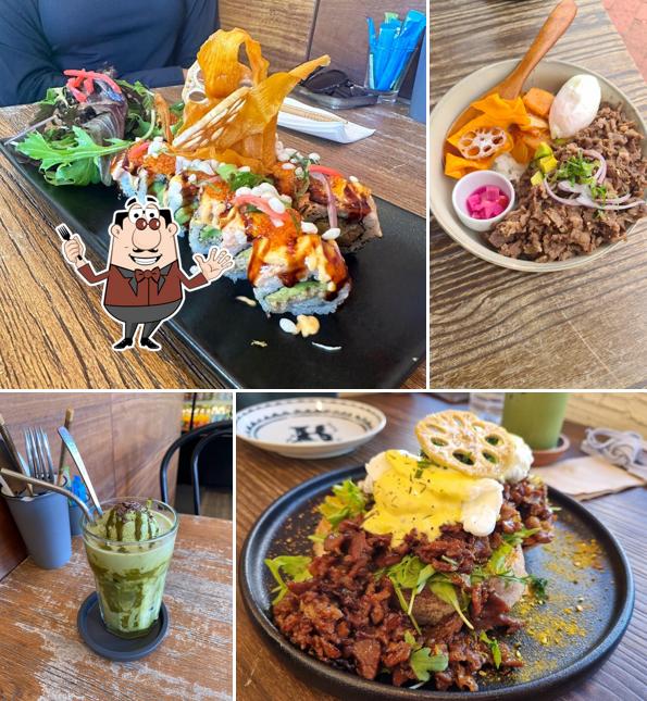 Japanese Cafe OEC Sushi in Joondalup - Restaurant menu and reviews