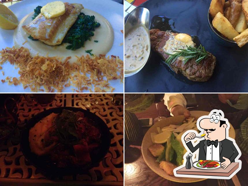 Kloof Street House, Cape Town - Restaurant menu, prices and reviews