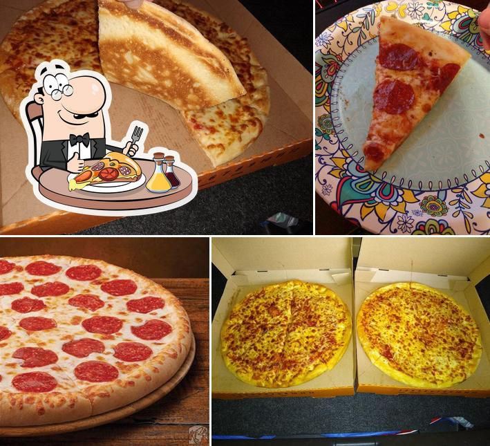 Little Caesars Pizza, 2051 Gattis School Rd in Round Rock - Restaurant ...