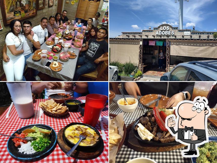 Los Adobes, Saltillo - Menú del restaurante, precios y reseñas