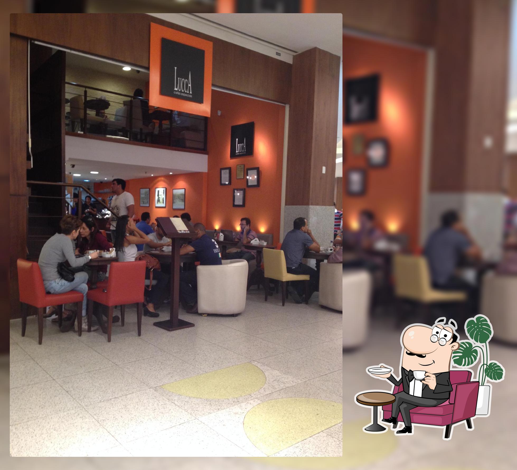 Lucca Café, Salvador