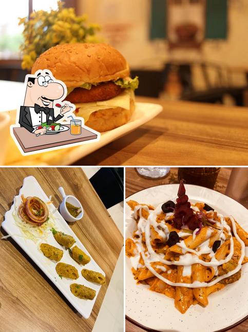Maddy's Cafe, Gwalior - Restaurant menu, prices and reviews