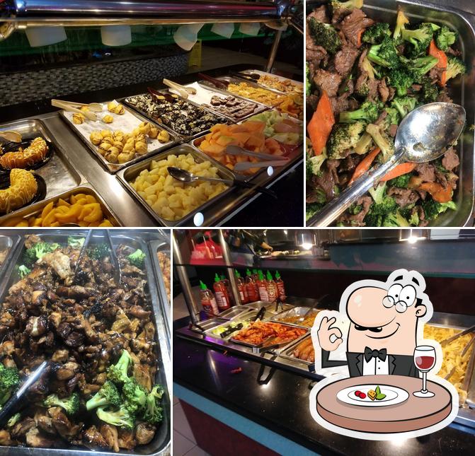 Mandarin Super Buffet, Phoenix - Restaurant menu, prices and reviews