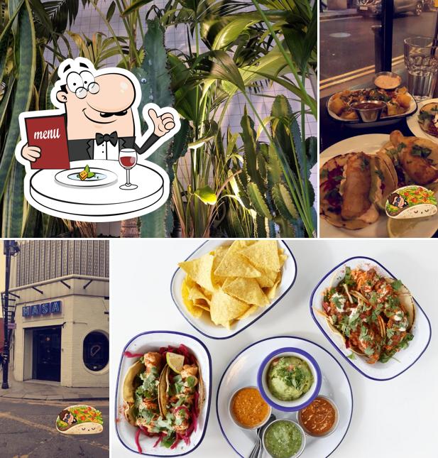 Masa Drury St in Dublin - Restaurant menu and reviews