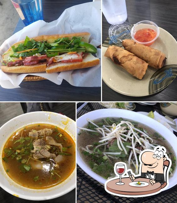 Nhớ Kitchen in Fresno - Restaurant menu and reviews