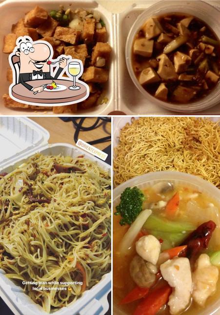 Orient Express in Seattle - Restaurant menu and reviews
