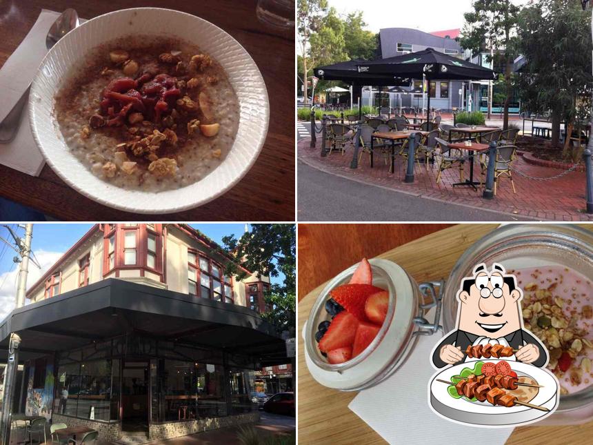 Turtle Cafe, Melbourne - Restaurant menu, prices and reviews