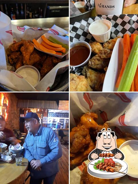 Outlaws Saloon, Ferndale - Restaurant menu, prices and reviews