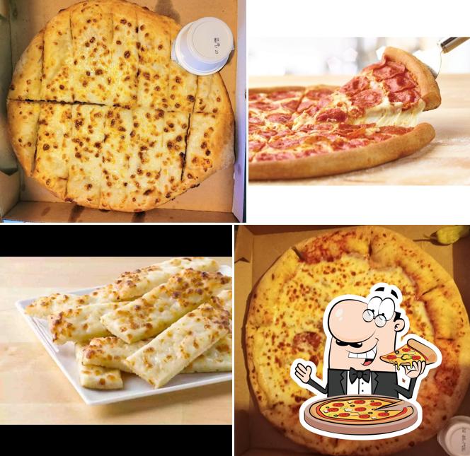 Papa Johns Anderson In