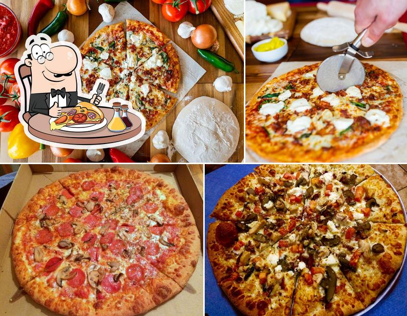 Pizza Mambo, 7205 Coastal Hwy in Ocean City - Restaurant menu and reviews