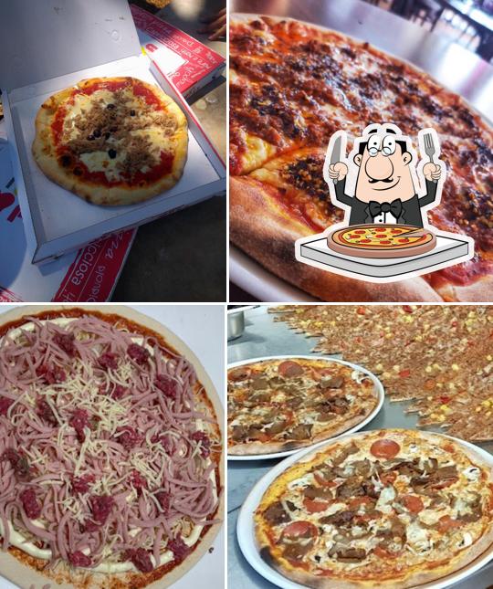 Pizza System, Monaco-Ville - Restaurant menu, prices and reviews