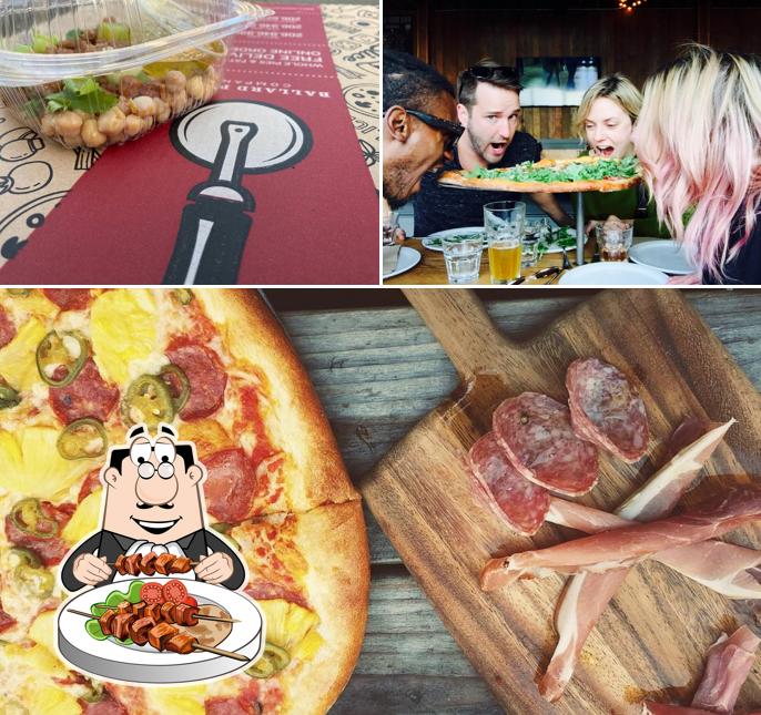 Ballard Pizza Company - Frelard, Seattle - Restaurant menu, prices and ...