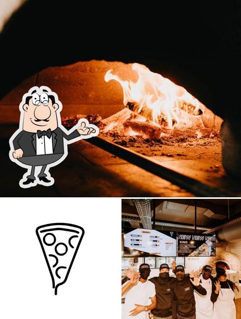 Holy Dough 'North town' Durbanville pizzeria, Cape Town - Restaurant ...