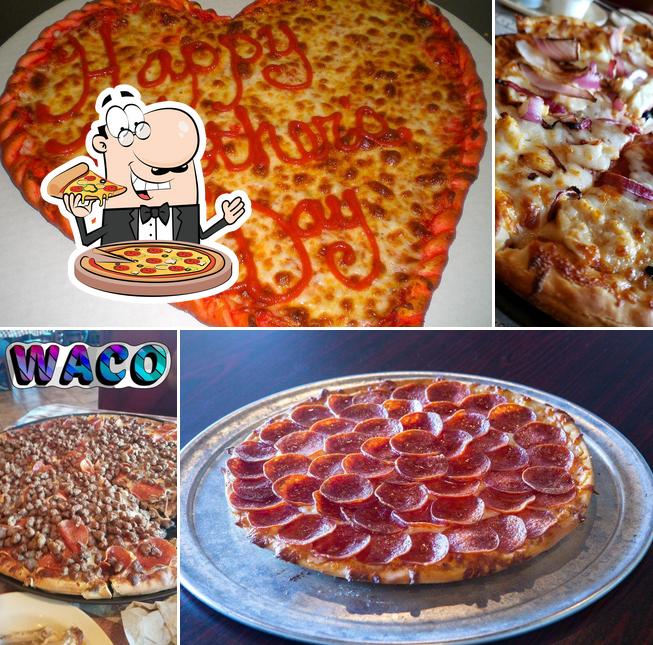 Poppa Rollo's Pizza - Hewitt Dr. in Waco - Restaurant menu and reviews